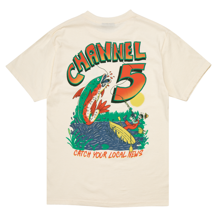 Channel 5 | T-Shirts