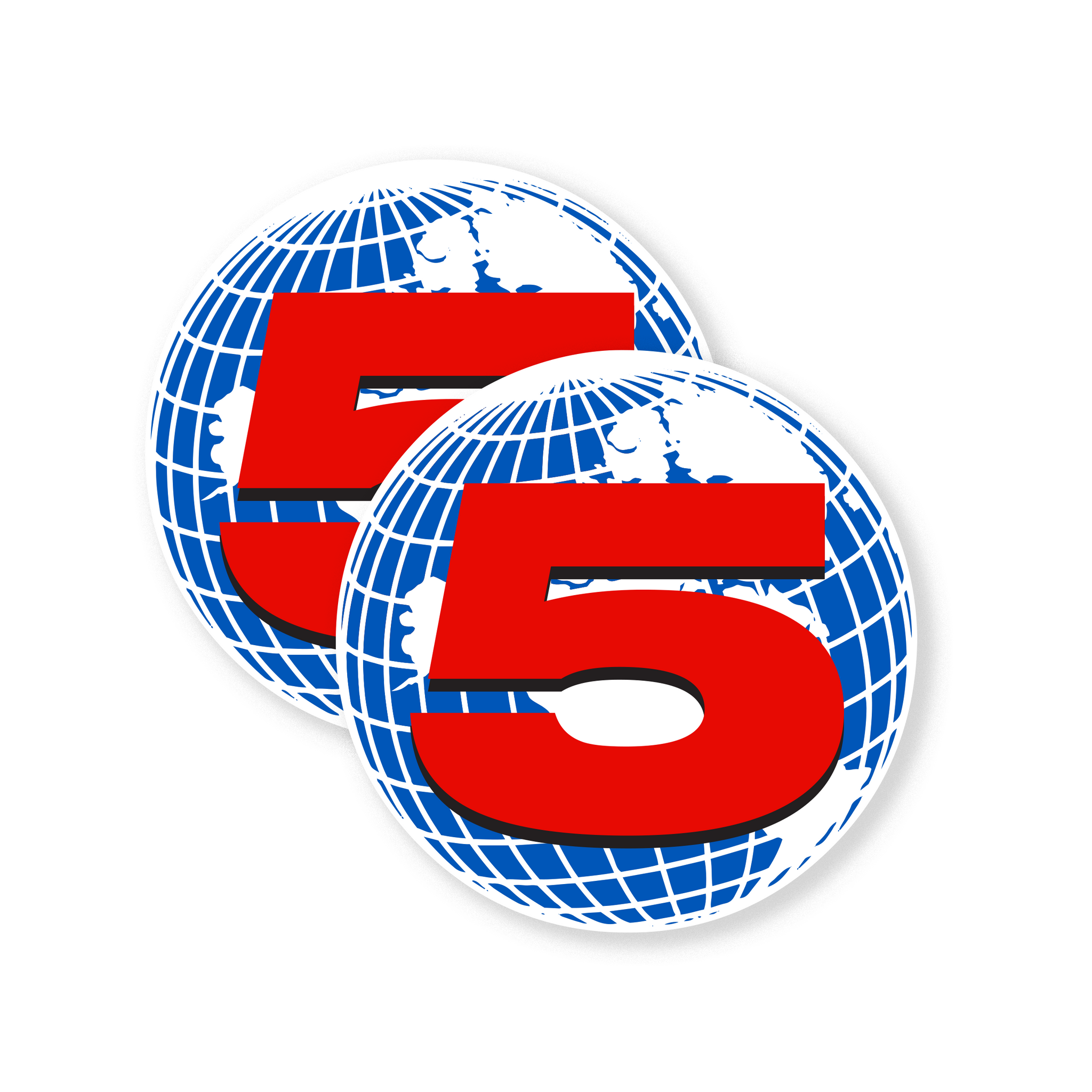 CHANNEL 5 | STICKER PACK (2) – Channel 5